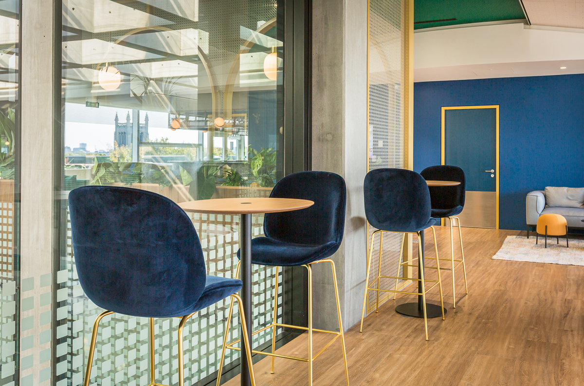 Angel Building London Interior Photography | LIANE RYAN