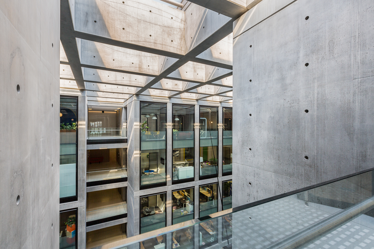 Angel Building London Interior Photography | LIANE RYAN